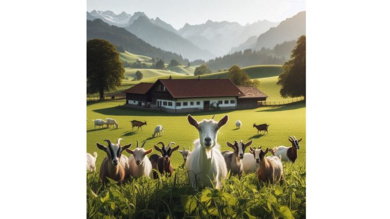 Goat Farming In Nepal Complete Information For Beginners - FarmingX